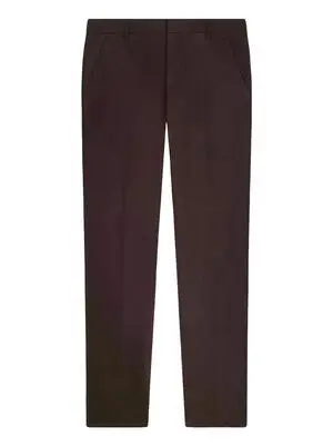 DONDUP Flat-Front Trousers