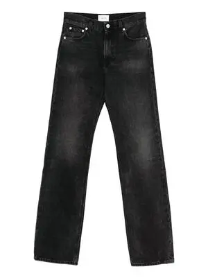HAIKURE Cotton Jeans - Black