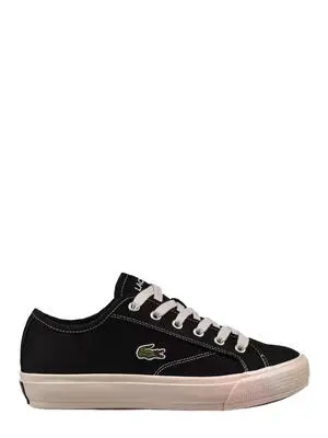 Lacoste Backcourt 124 Sneakers - Black