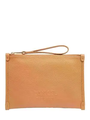 LANCEL Jour Small Clutch - Brown