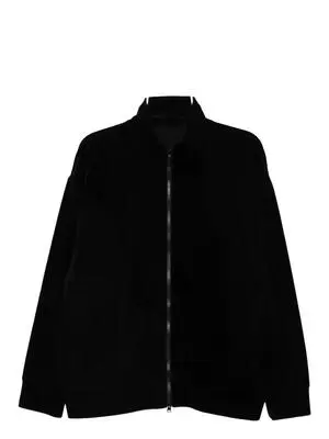 MASTERMIND WORLD Logo-print Jacket - Black