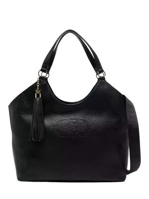 Liu Jo Tassel Detail Tote Bag - Black