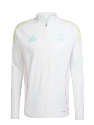 Adidas Juventus Tiro 25 Competition Top - White