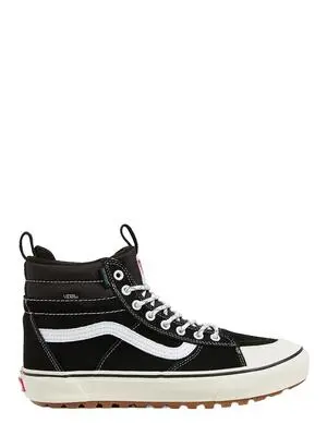 VANS Sk8-hi Waterproof Mte Gum High-top Sneakers - Black/true/white
