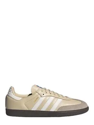 Adidas Samba OG Sneakers Sand Strata/core White/gum