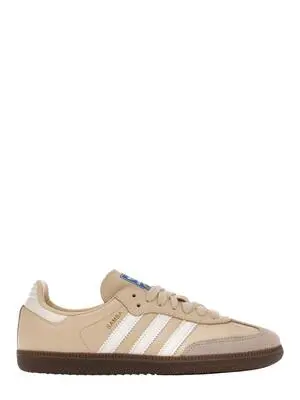 Adidas Samba OG Sneakers Sand Strata/core White/gum