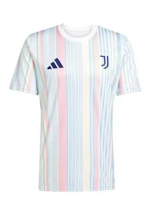 Adidas Juventus 25/26 Prematch Jersey - White