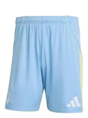 Adidas Juventus 25/26 Away Shorts - Ash Blue