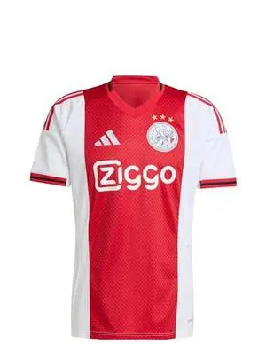 Adidas Ajax Amsterdam 25/26 Home Jersey - White