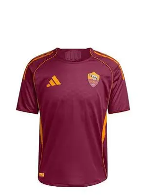 Adidas 25/26 Home Authentic Jersey - Legacy Burgundy Crew Orange