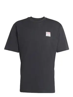 Adidas Wabash Loose Tee Shirt - Black