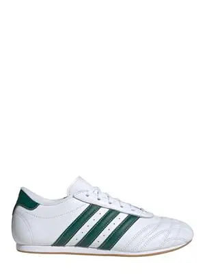 Adidas Taekwondo Sneakers - Cloud White/collegiate Green/gum