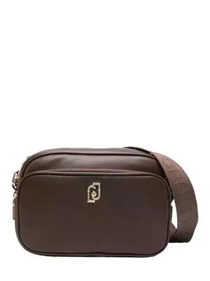 Liu Jo Logo-plaque Cross-body Bag - Brown