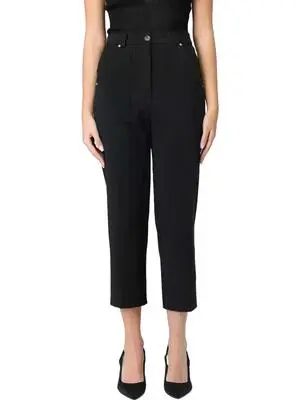 Pinko Pocket Detail Trousers - Black