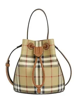 BURBERRY Bucket Bag