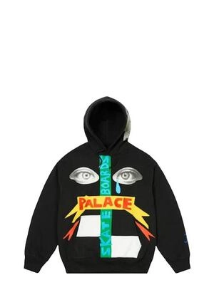 PALACE Palace X JCC+ Hood Black