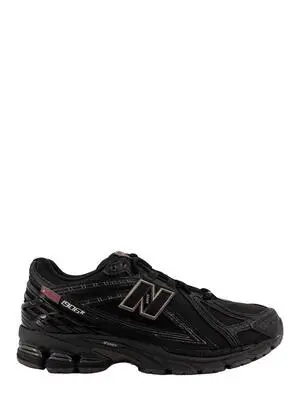 NEW BALANCE Nylon Sneakers - Black