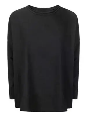 Labo.art Round-neck T-shirt - Black