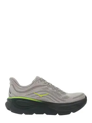 HOKA Bondi 9 Sneakers Grey