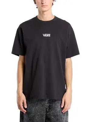 VANS Logo-print T-shirt - Black
