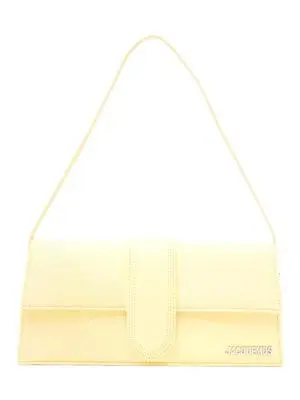 Jacquemus The Long Bambino Shoulder Bag - Yellow