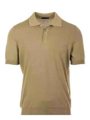 FAY Short-sleeve Polo Shirt