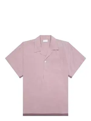 John Elliott Patch-pocket Polo Shirt - Purple