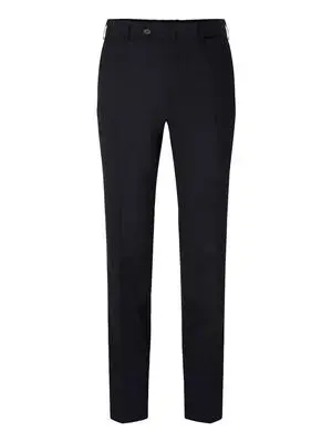 SLOWEAR Tailored Wool Trousers - Black