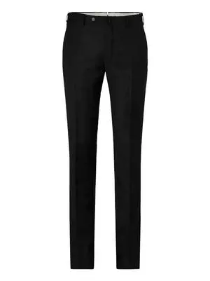 SLOWEAR Pleated Chinos - Black