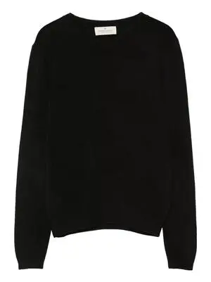 BRUNO MANETTI Round-Neck Cashmere Sweater