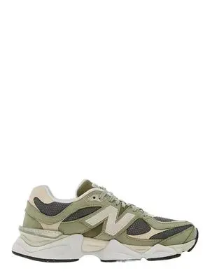NEW BALANCE 9060 Sneakers - Green