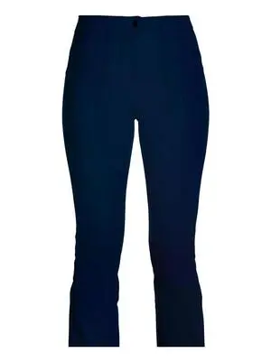 ROBERTA TONINI Flared Ski Trousers - Blue