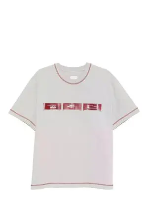 ROA Cotton T-shirt