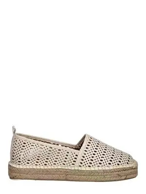 BILLI BI Perforated Espadrilles