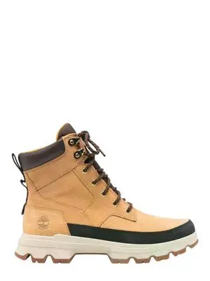 Timberland Greenstride Chunky-sole Hiking Boots - Brown