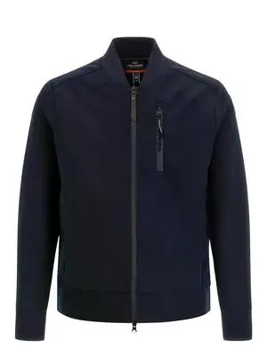 PARAJUMPERS Zip-Front Jacket With Logo Patch