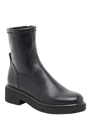 Dolce Vita Simaya H20 Boots - Black Leather