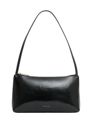 MANSUR GAVRIEL Gaia Shoulder Bag - Black