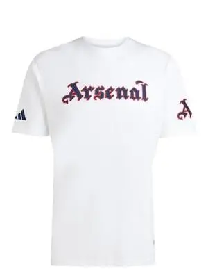 Adidas Arsenal Us Pack T-shirt - White