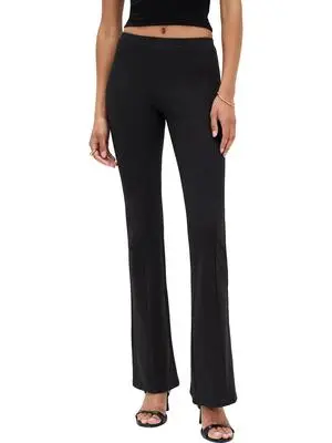 LE BOP Isla Pants - Black