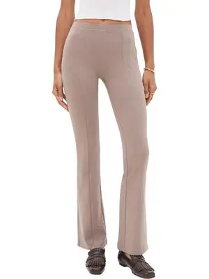 LE BOP Isla Pants - Mocha