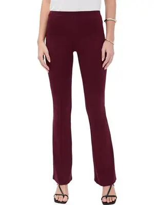 LE BOP Isla Pants - Wine