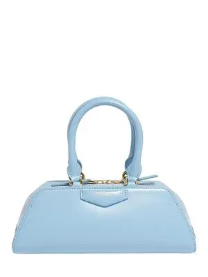 Givenchy Antigona Mini Top-Handle Bag Light Blue