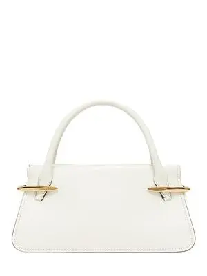 Givenchy Pinch Mini Shoulder Bag - Ivory