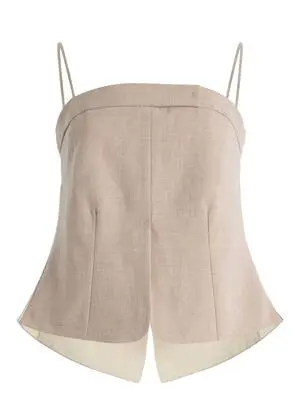 THE GARMENT Pisano Suiting Top