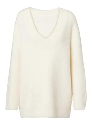 DOROTHEE SCHUMACHER Loving Touch Alpaca-Blend Sweater