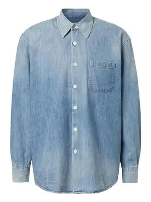 Our Legacy Above Denim Shirt - Blue