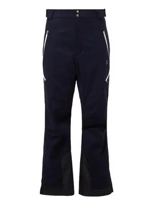 Brunello Cucinelli Wool Ski Pants - Blue