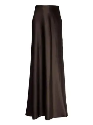 Ralph Lauren Masina Maxi Skirt - Brown