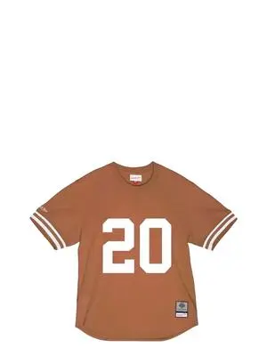 Mitchell & Ness Ncaa Austin 1977 Earl Campbell Jersey - Orange